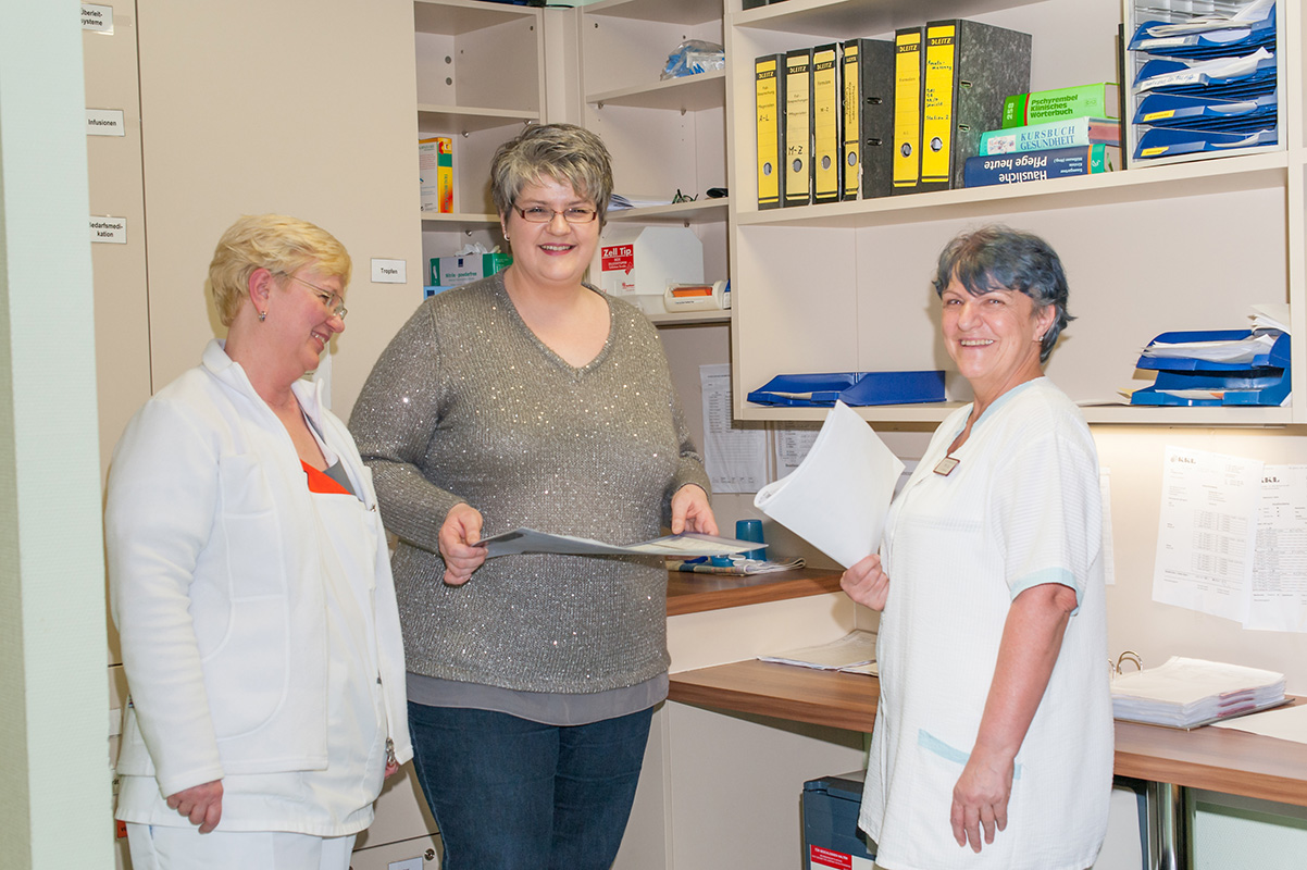 Seniorenwohn- und Pflegeheim der Israelitischen Kultusgemeinde Nürnberg